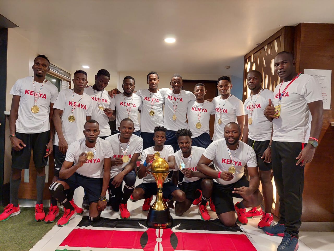 Kenya Roll Ball Federation