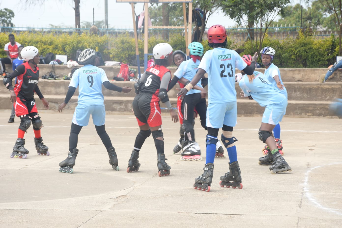 Kenya Roll Ball Federation