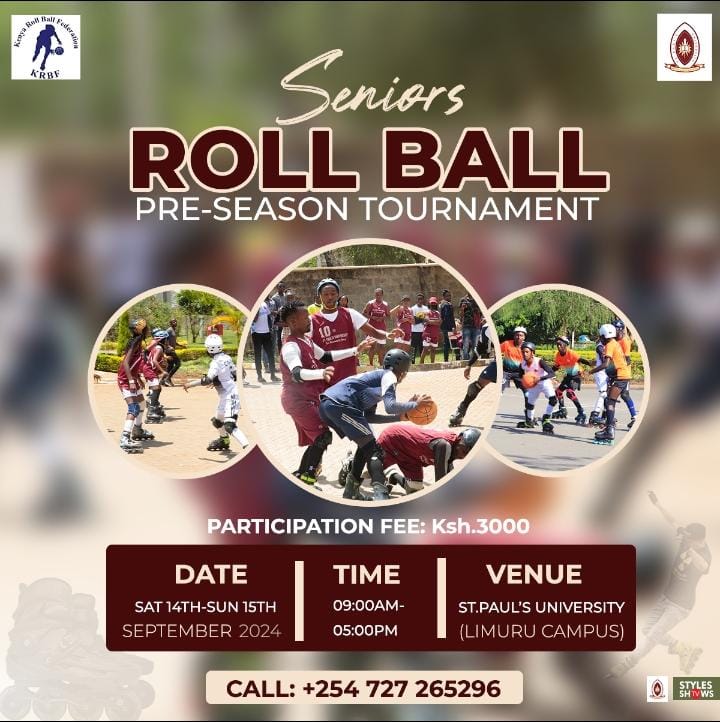 Kenya Roll Ball Federation