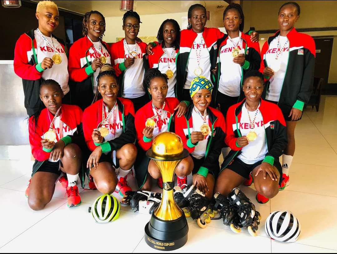 Kenya Roll Ball Federation